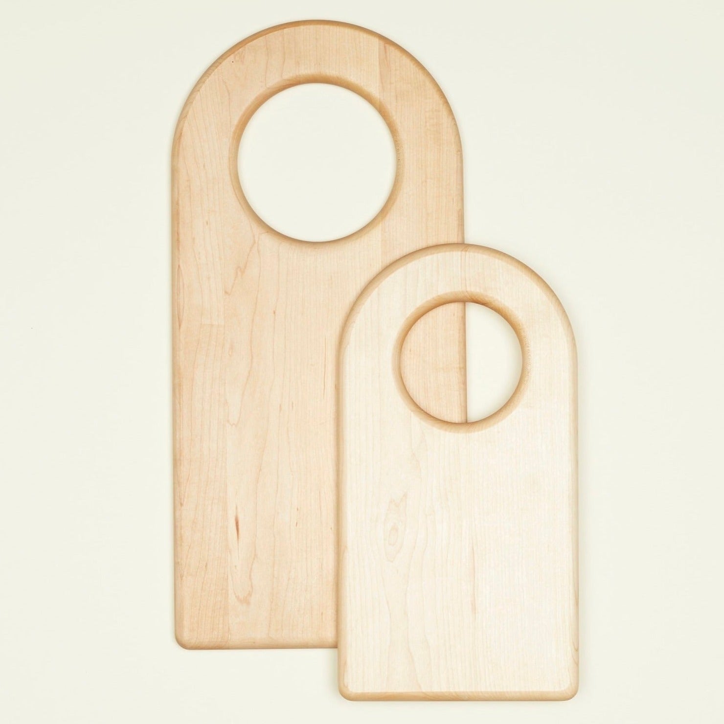 Arch Cutting Board
