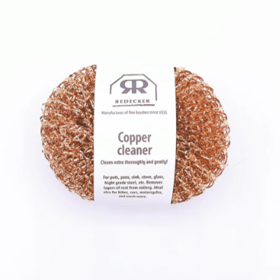 Redecker Copper Pot Scrubber